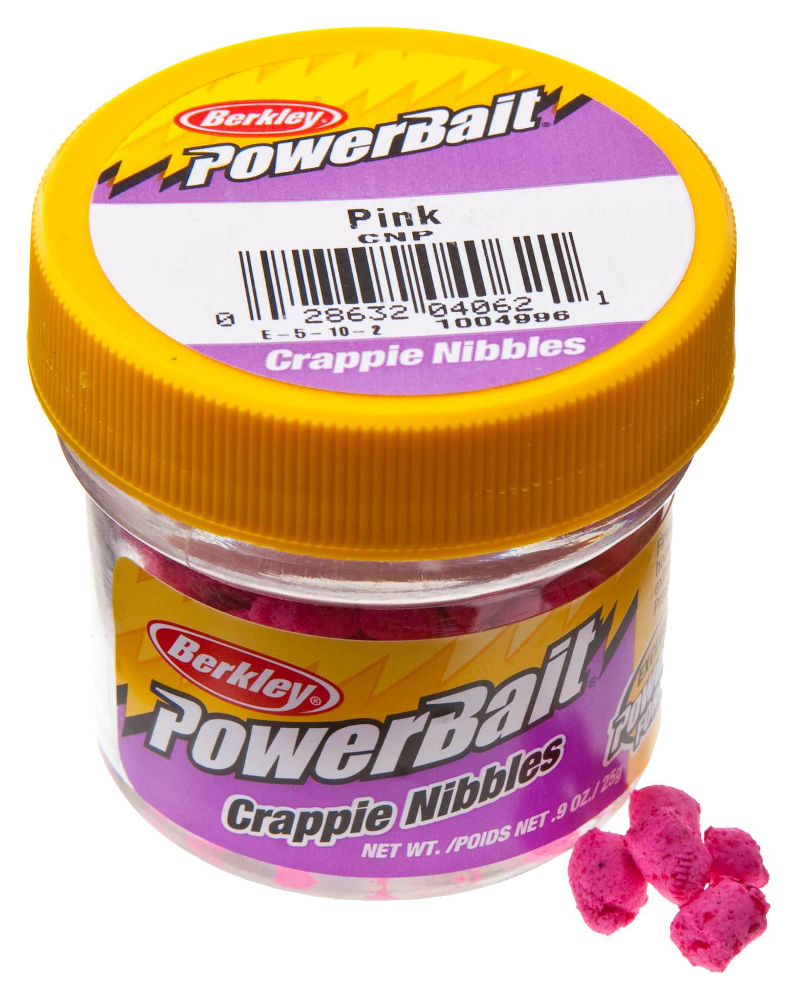 Berkley PowerBait Crappie Nibbles - Blue Neon | Bass Pro Shops